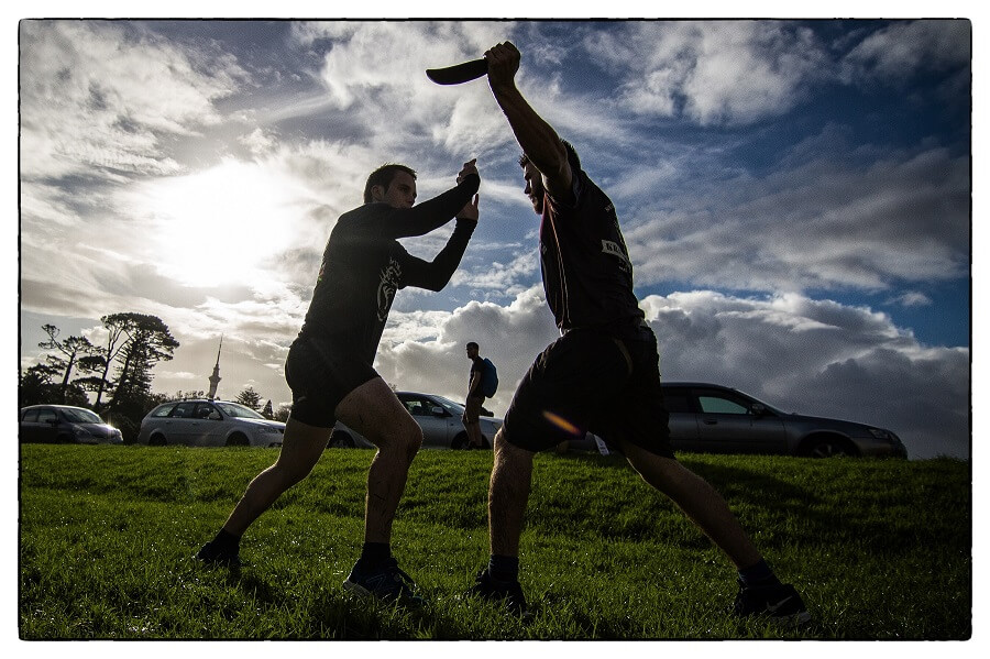 Auckland Krav Maga: Ultimate Self Defence Training in NZ